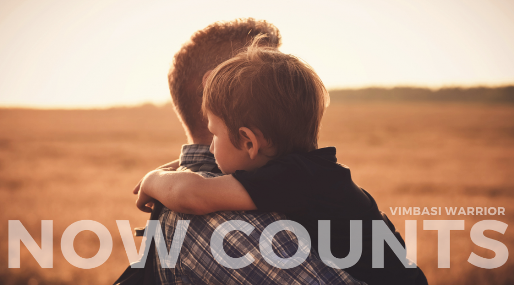 NOW COUNTS… LEAD WITH INTEGRITY. - Vimbasi Warrior